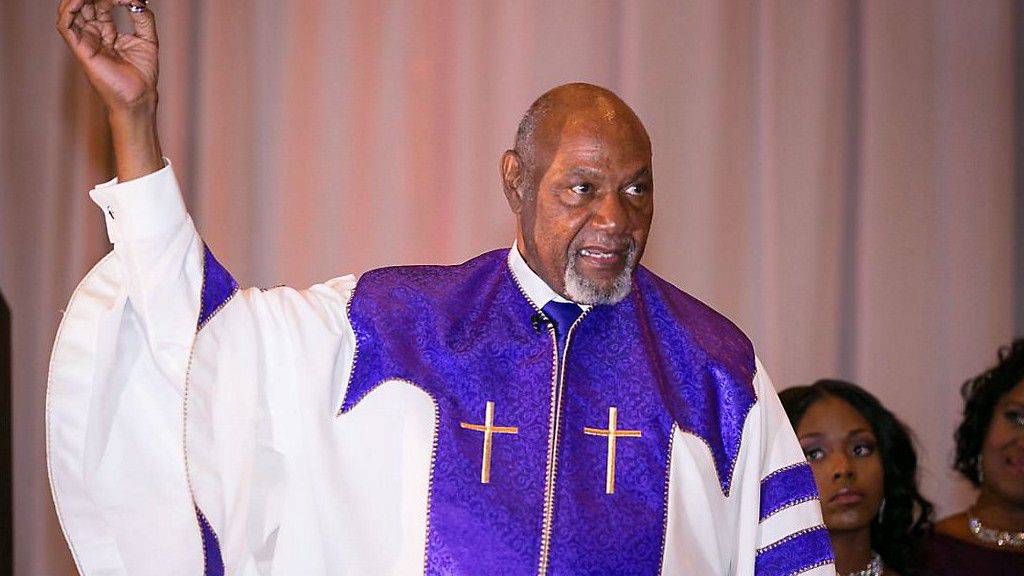 Reverend Dr. Randolph Bracy