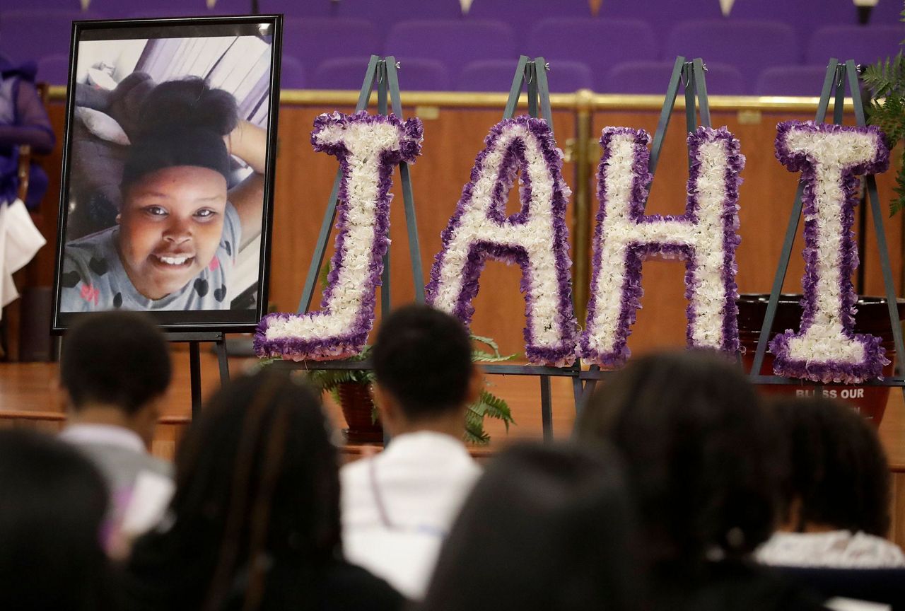 Funeral to be held for girl at center of brain-death debate