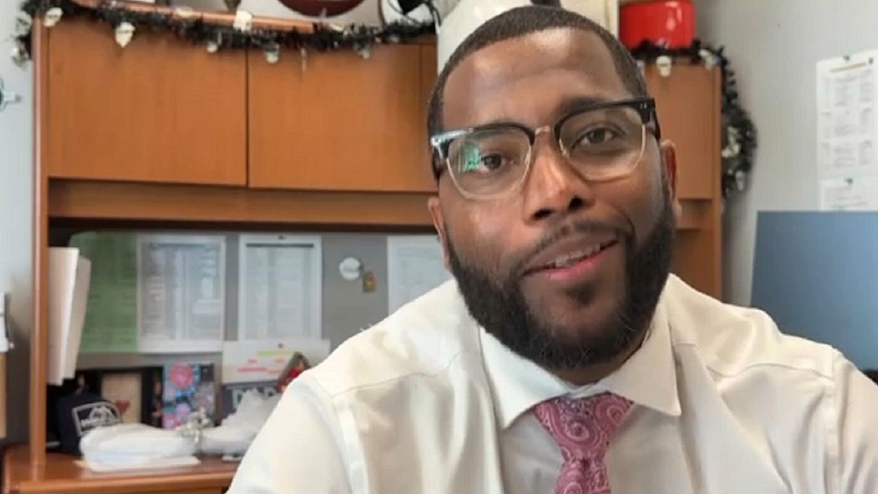 A+ Teacher turned principal leads school to success