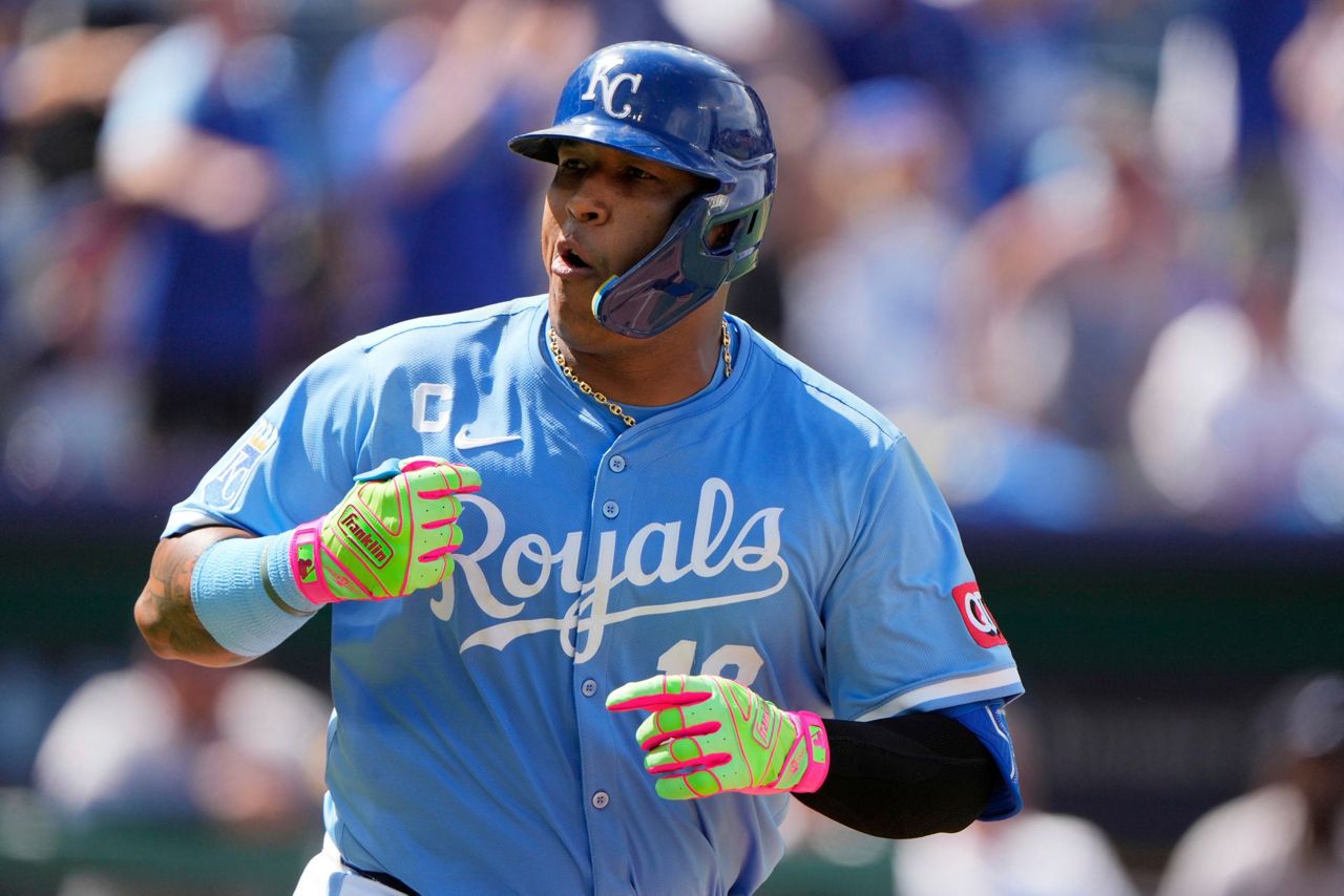 Nine pitchers, one shutout: How the Royals made history against the ...