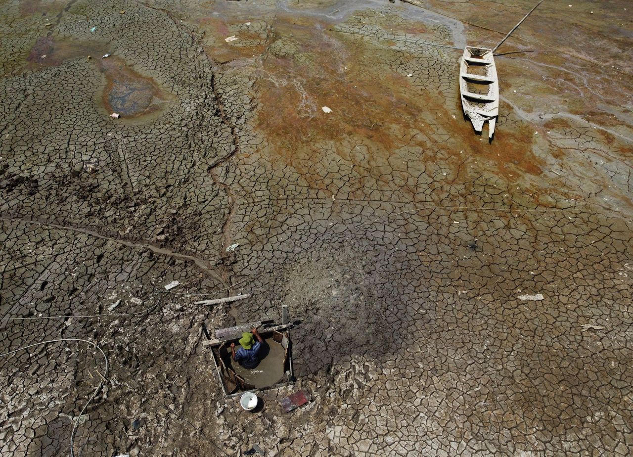 ‘Without water, there is no life’: Drought in Brazil’s Amazon is ...