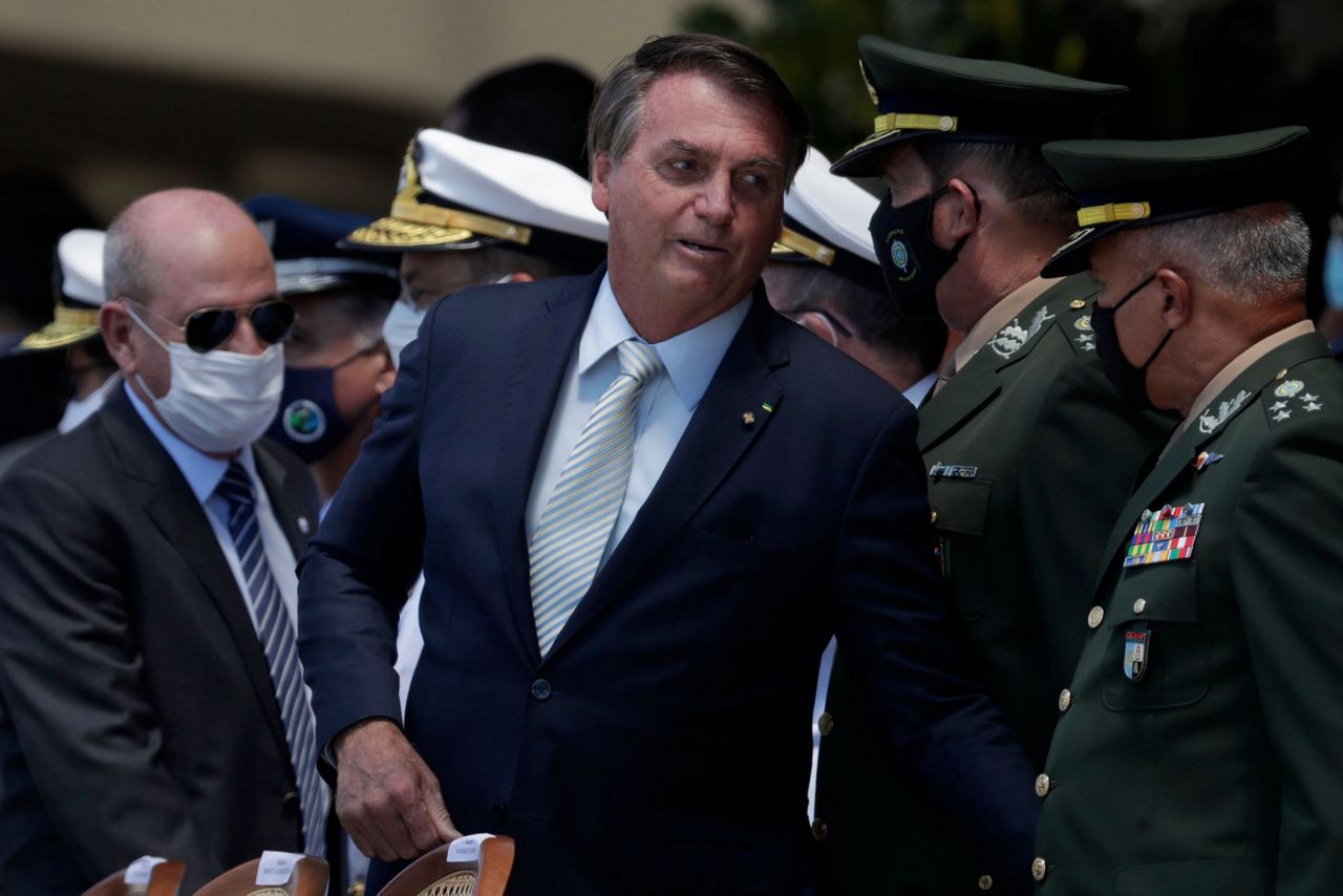 Bolsonaro allies win in Congress and slow impeachment drive