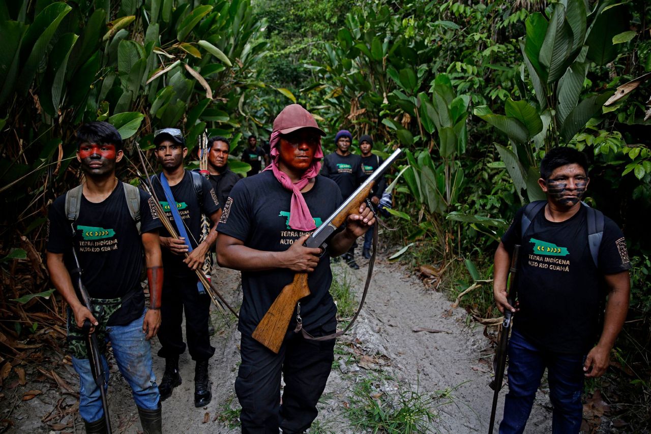 Brazil's Bolsonaro moves to arm base, alarming gun experts