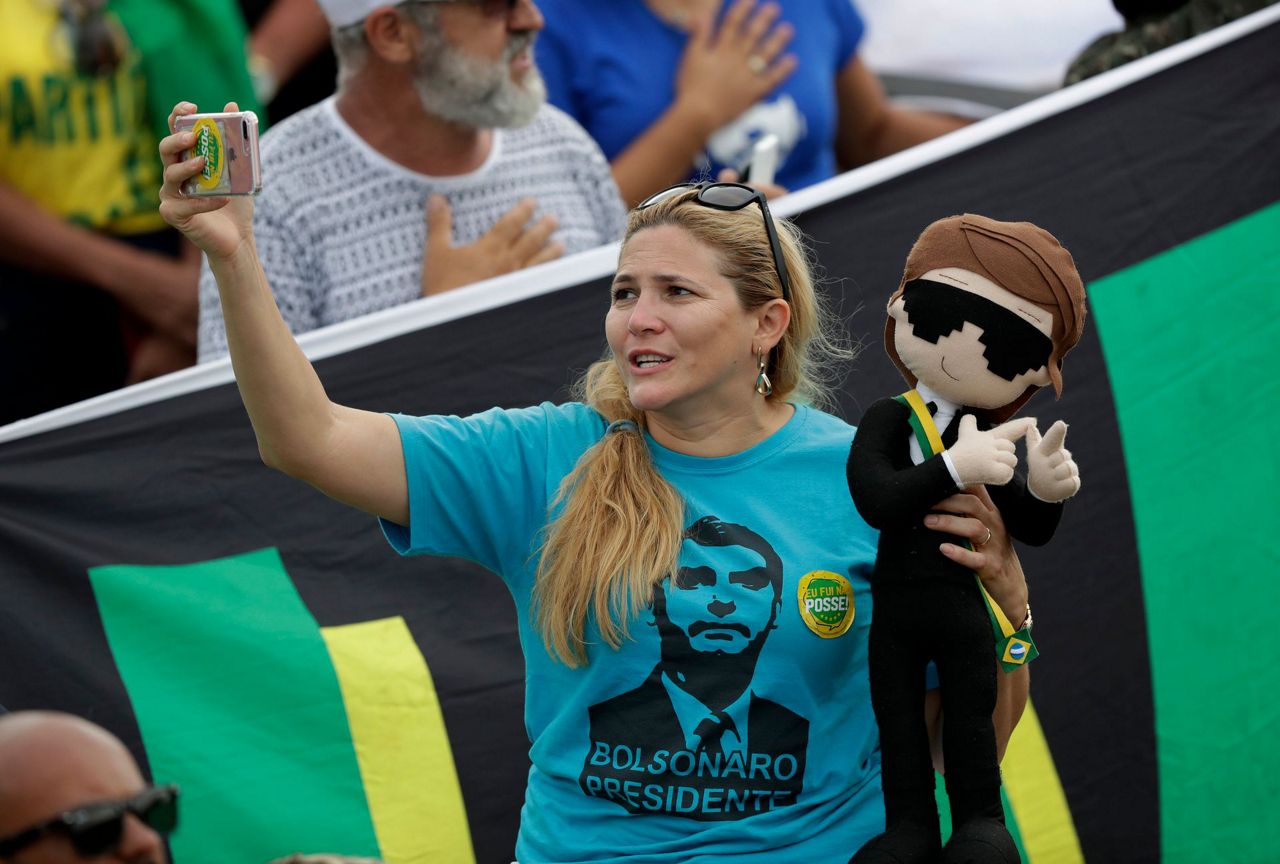 Brazil's Bolsonaro hinders demarcation of indigenous lands