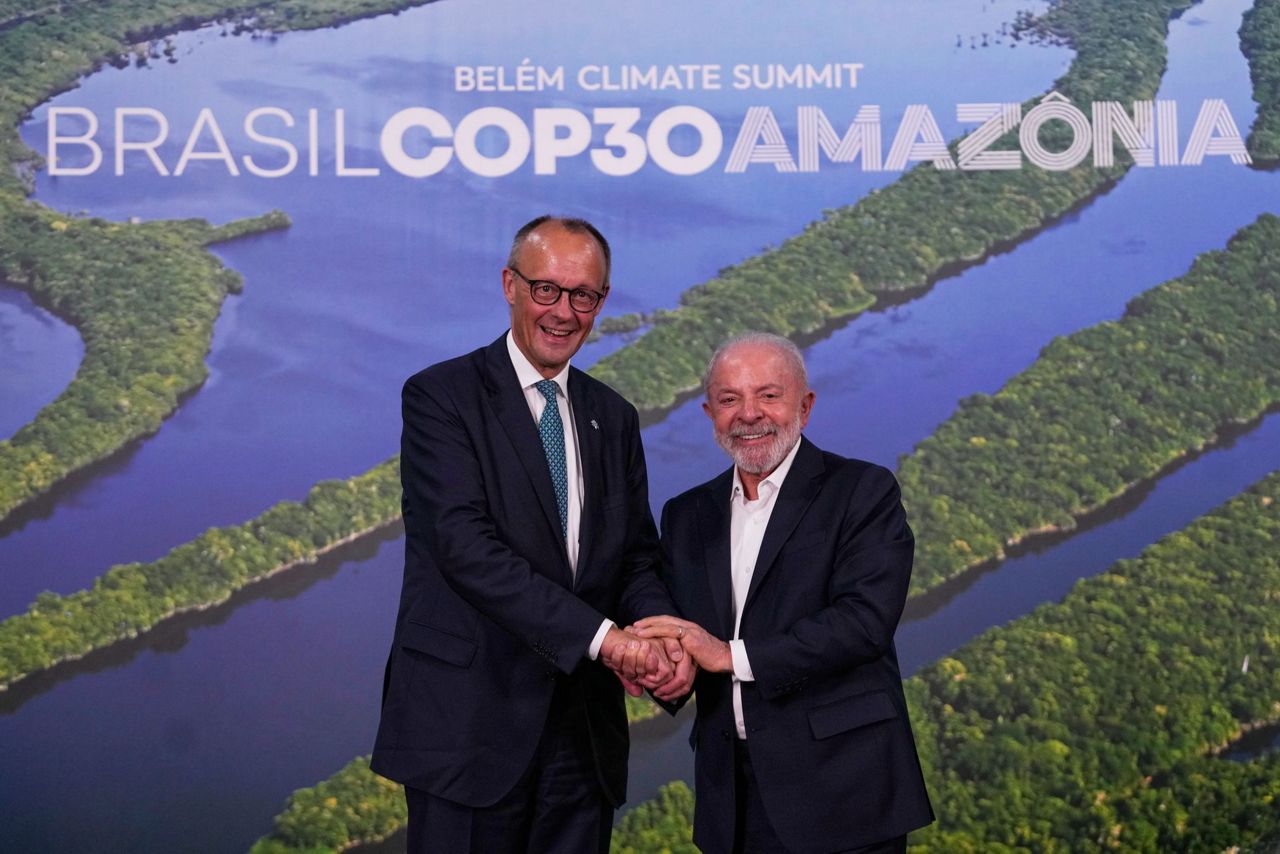 Germany's Merz under fire in Brazil for his comments on Amazon host ...