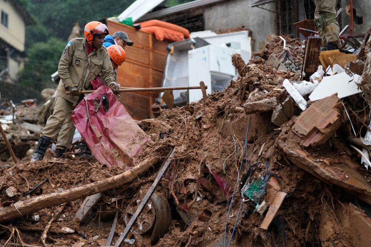 Brazil’s deadly mudslides reflect neglect, climate change