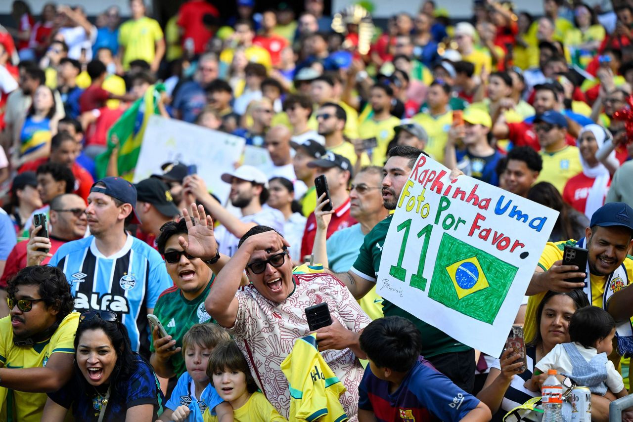 As FIFA entices a new generation of fans, a Brazil influencer's ...