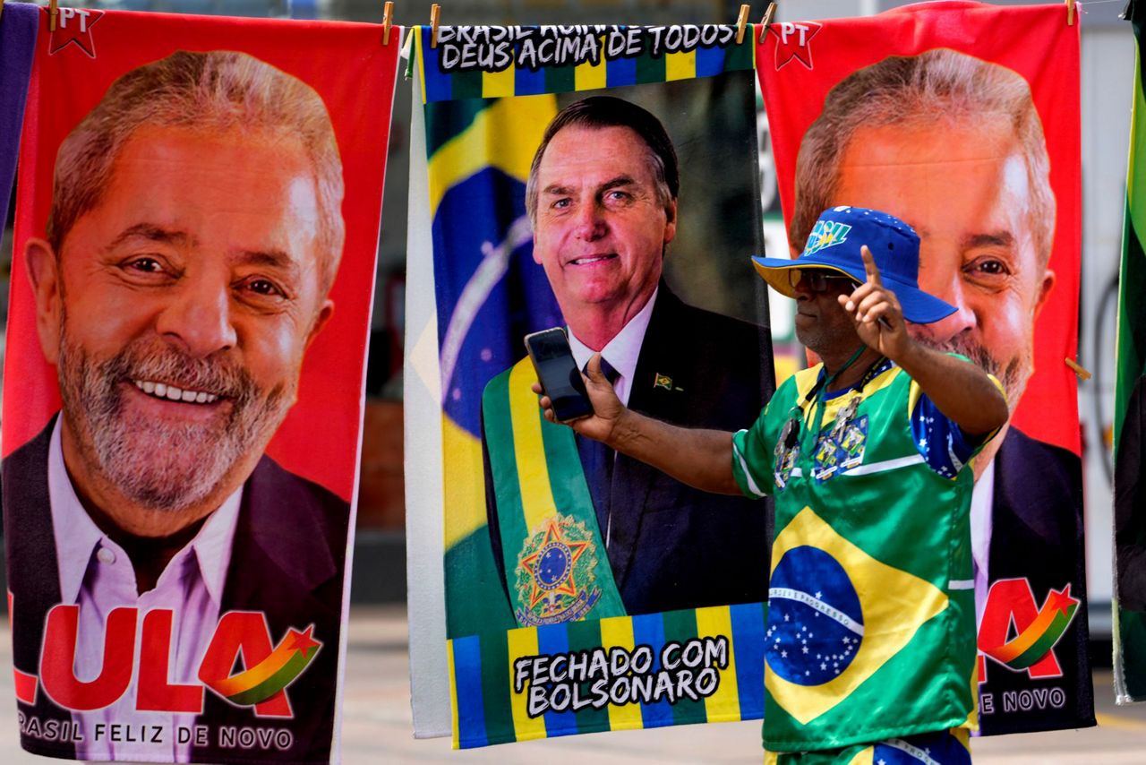 Brazil election: What to know about the high-stakes race