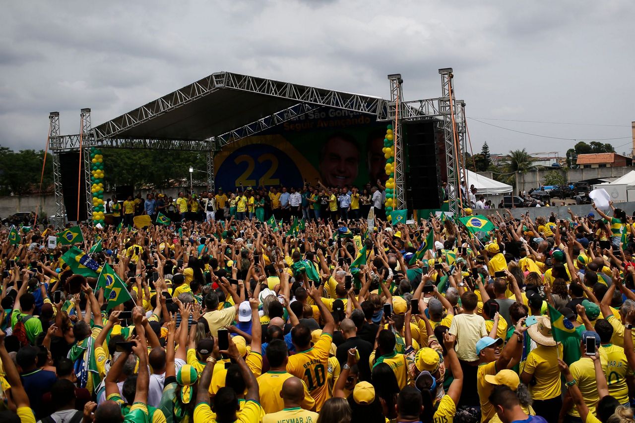 Brazil election: What to know about the high-stakes race