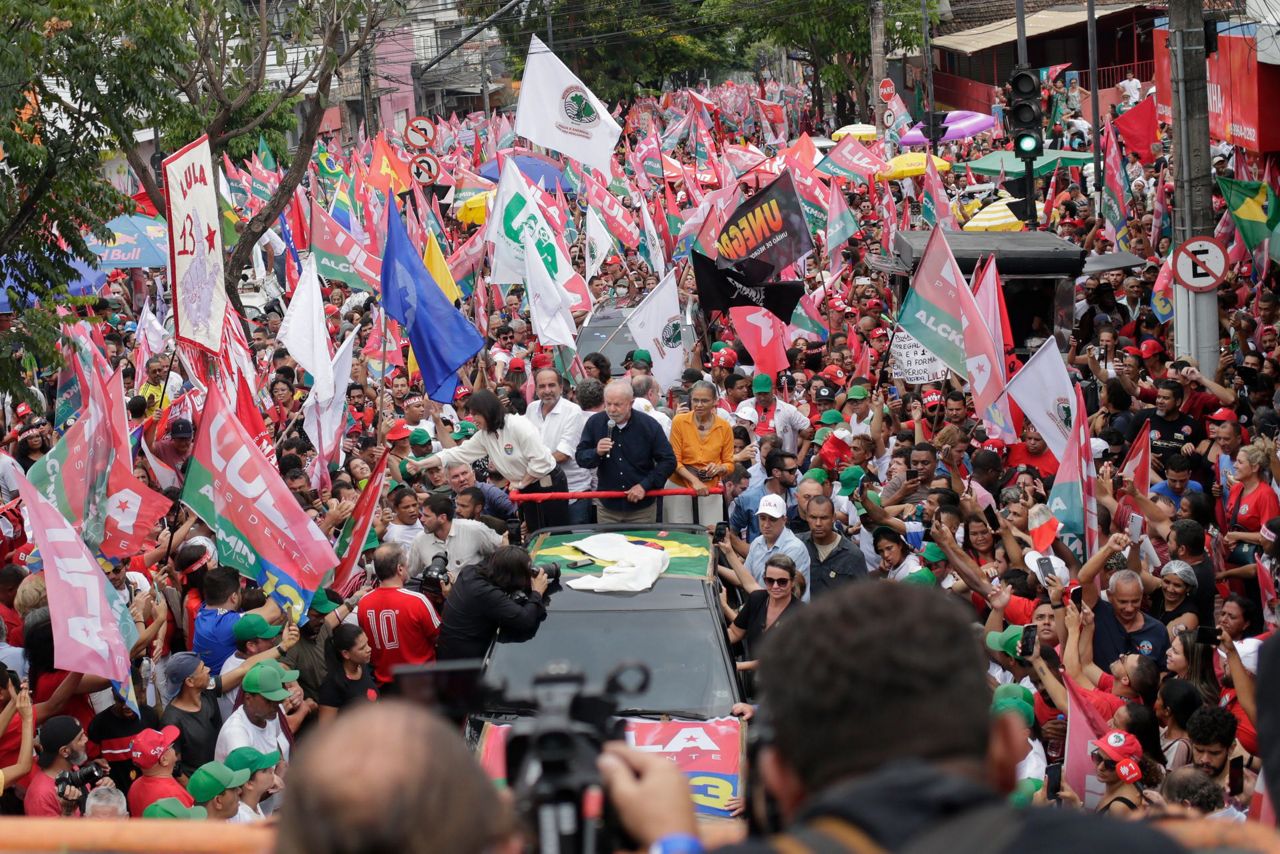 Brazil election: What to know about the high-stakes race