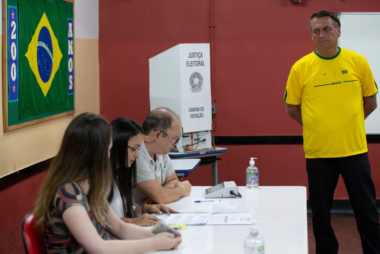 Brazil holds historic election with Lula against Bolsonaro