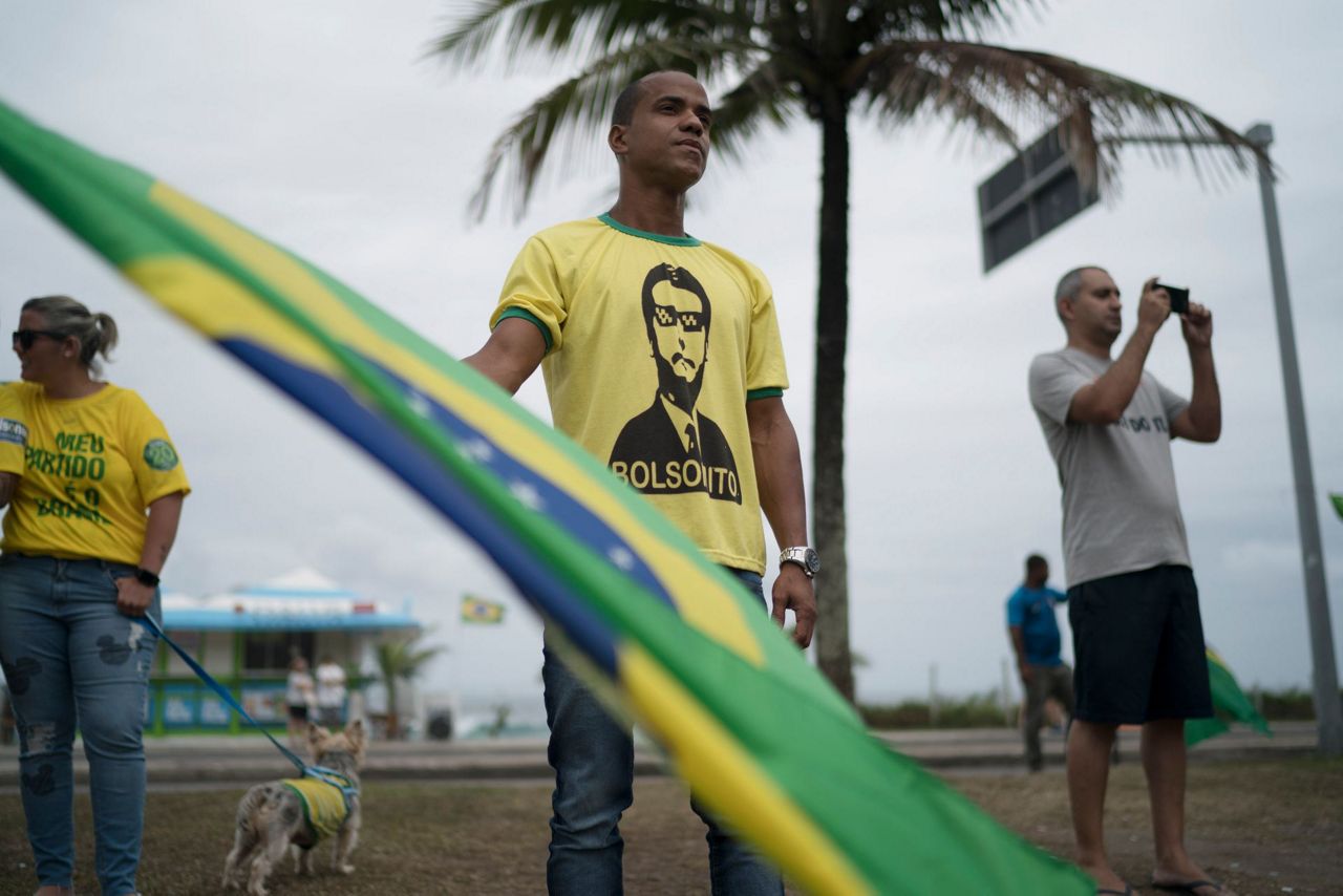 Brazil elects far-right president, worrying rights groups