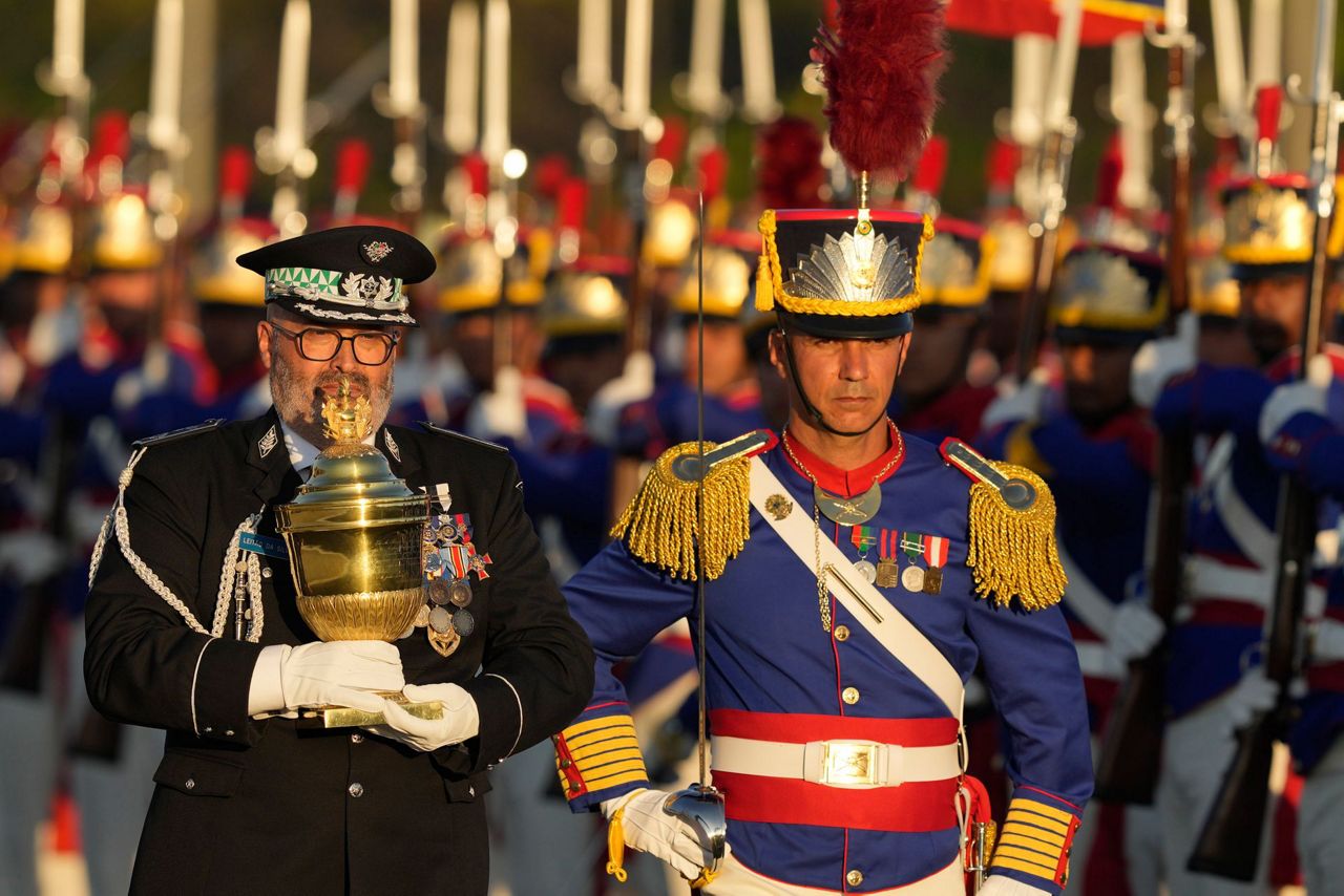 Bolsonaro to receive emperor's heart for Brazil bicentennial