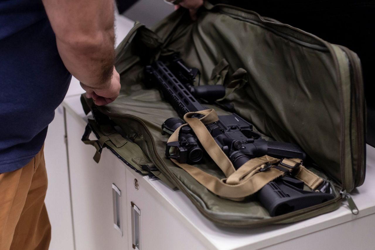 Lula's gun control push starts with counting Brazil's guns