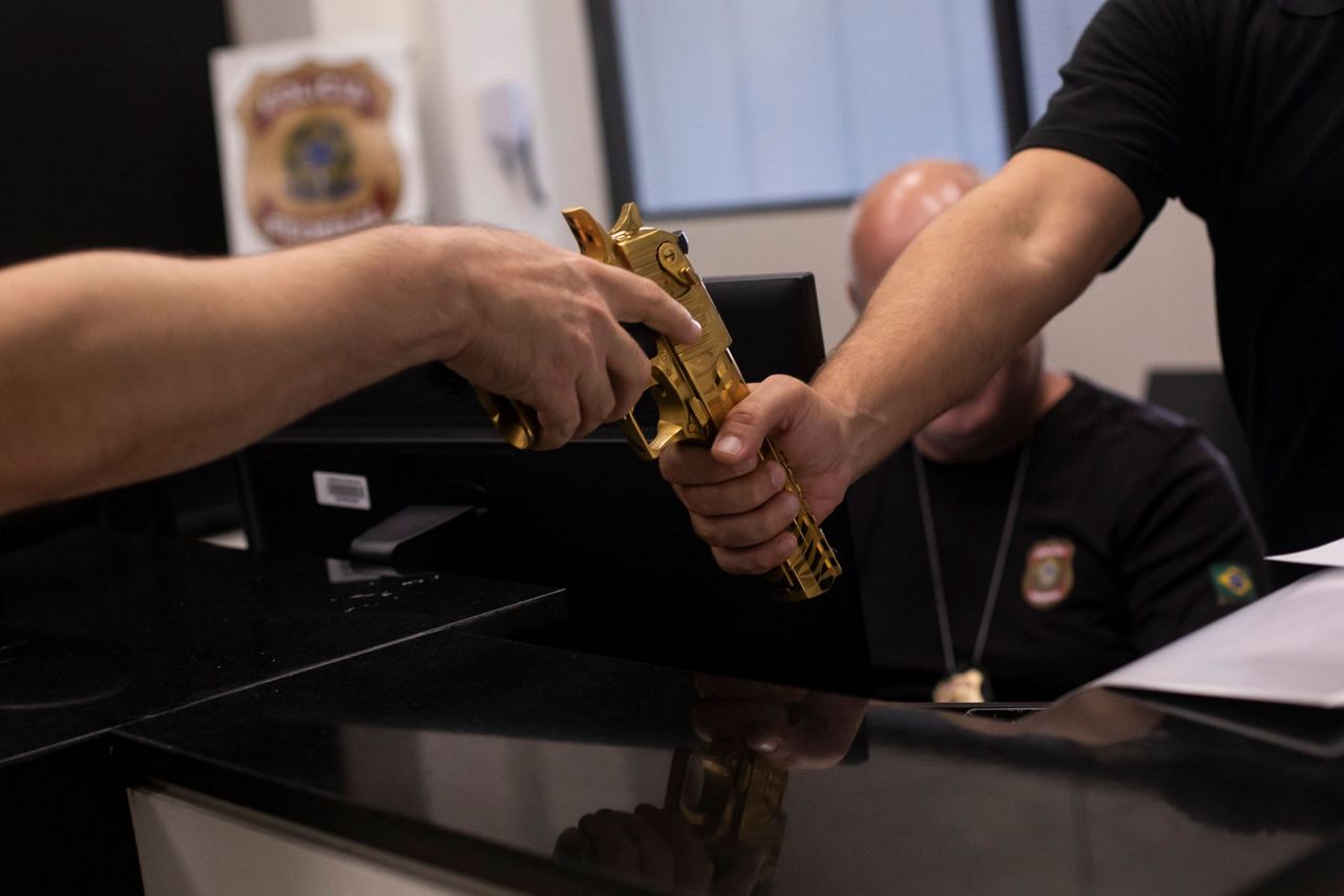 Lula's gun control push starts with counting Brazil's guns