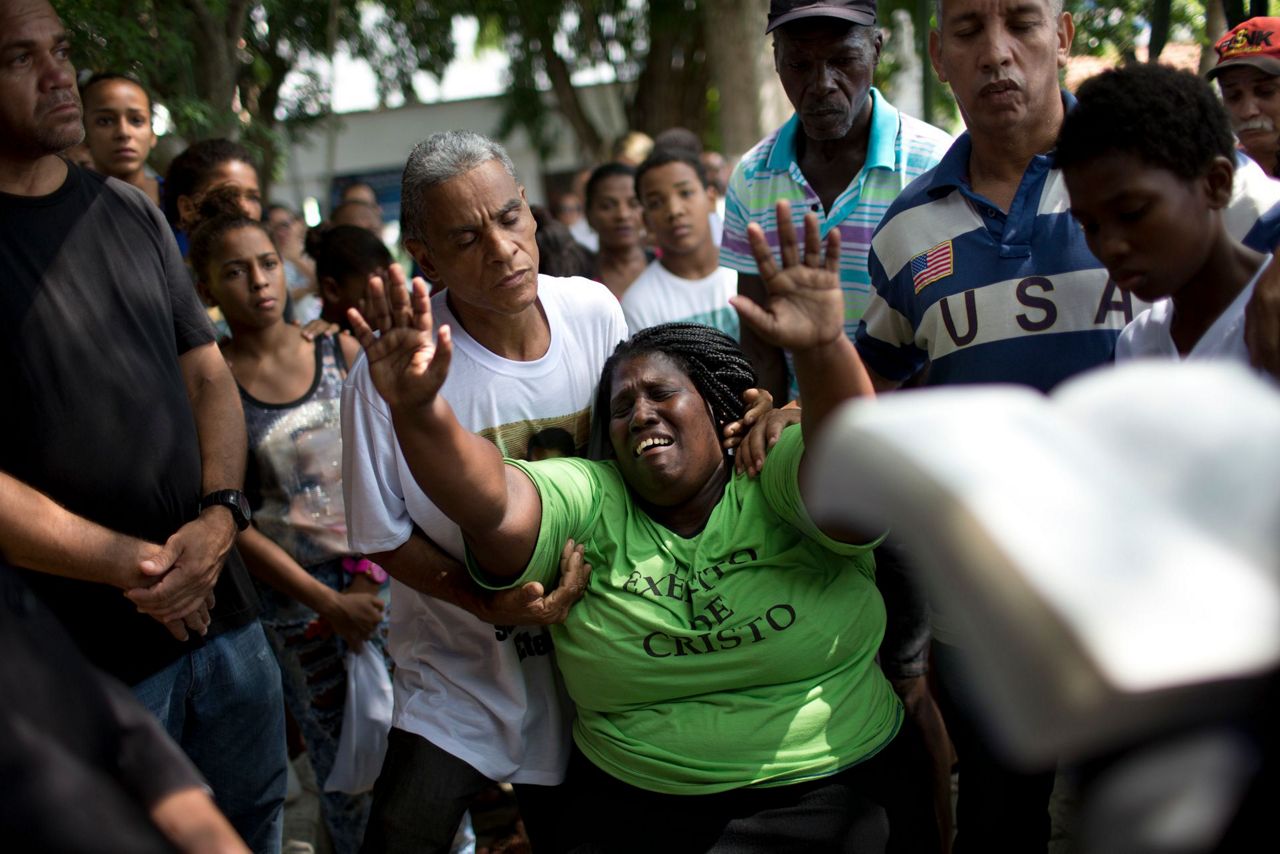 Brazil, world leader of homicides, hits new record