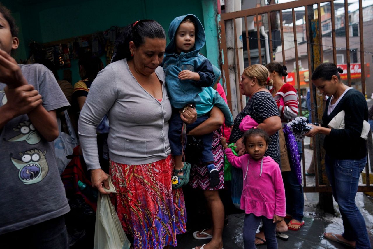 Brazil's poor are squeezed as inequality grows