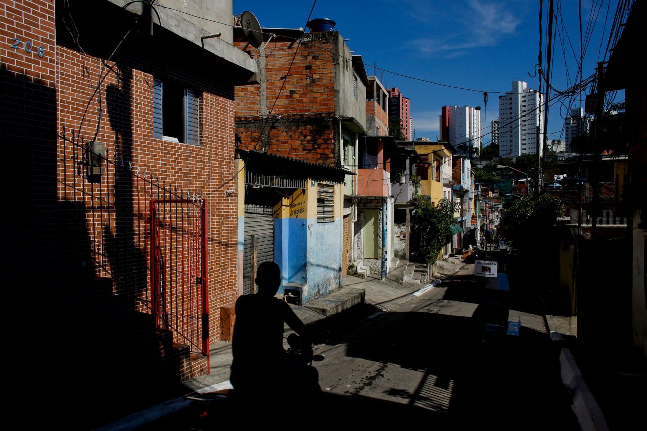 Brazil's poor are squeezed as inequality grows