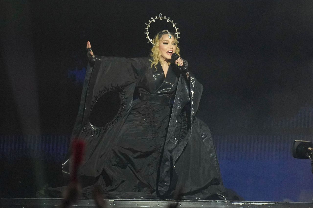 Rio de Janeiro set for Madonna’s massive Copacabana beach concert that ...