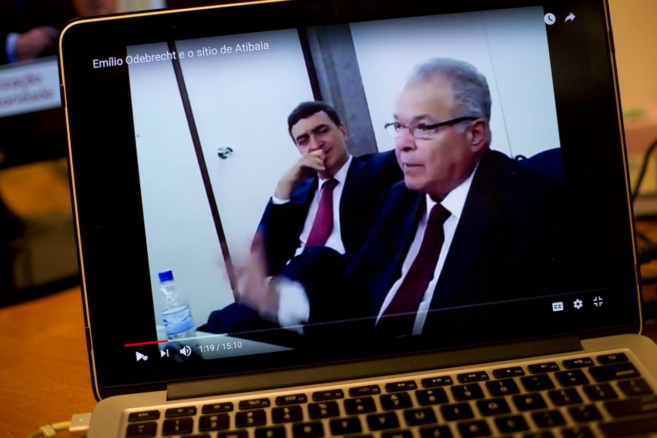 Odebrecht, nucleus of mega-graft scandal, tries to go clean