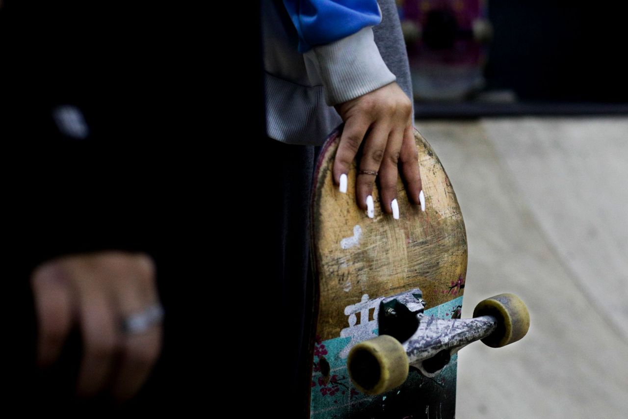 Brazil Olympic skateboarding is tropical fairytale for girls