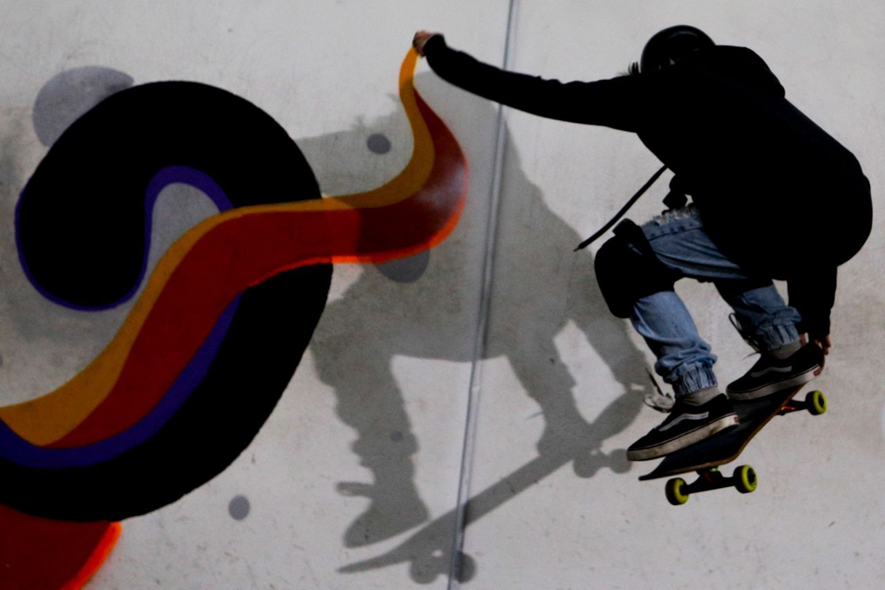 Brazil Olympic skateboarding is tropical fairytale for girls