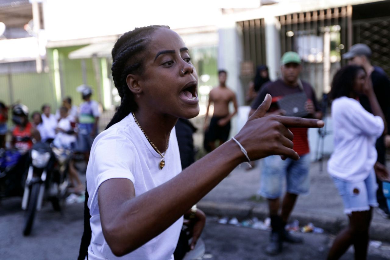 Police raid in Rio de Janeiro favela sparks intense shootout