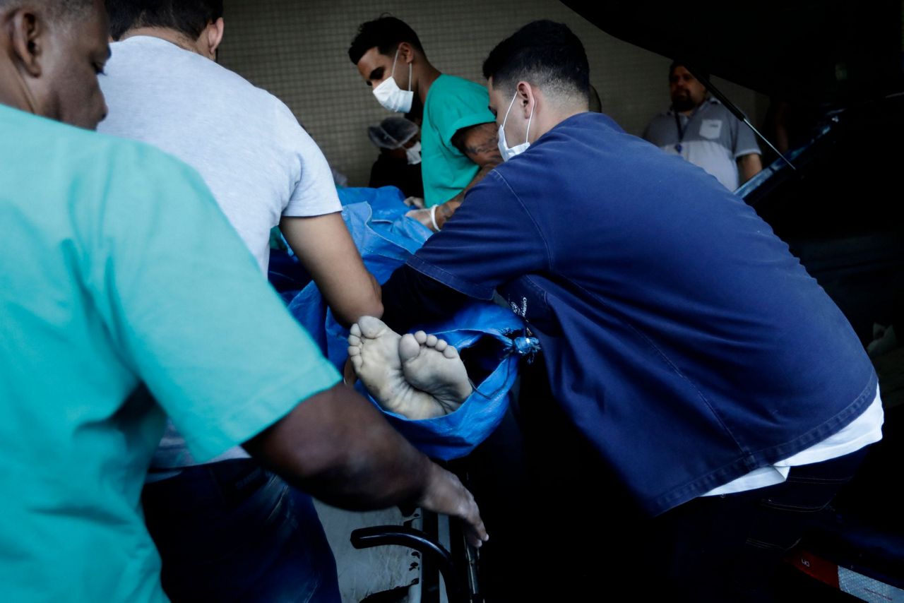 Police raid in Rio de Janeiro favela sparks intense shootout