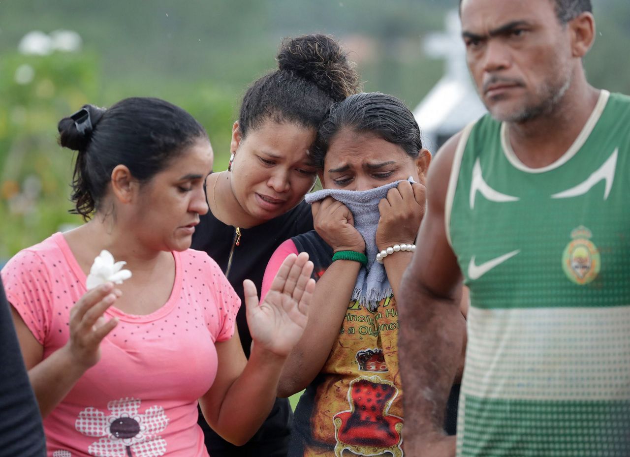 Anger rises after yet another wave of Brazil prison violence