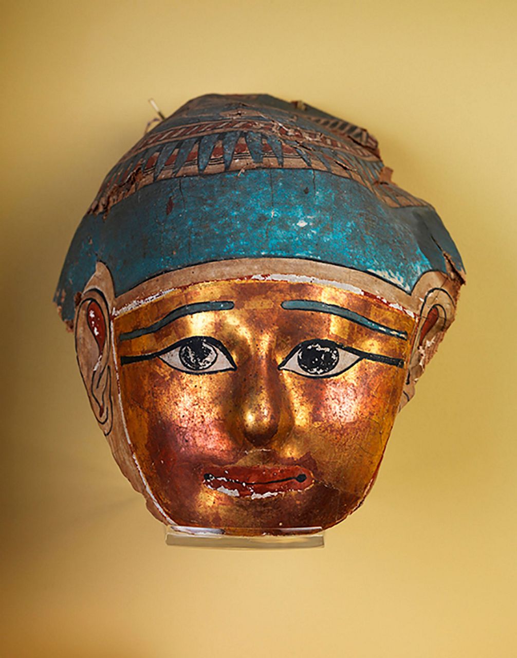 Researchers hope some objects survived Brazil museum fire