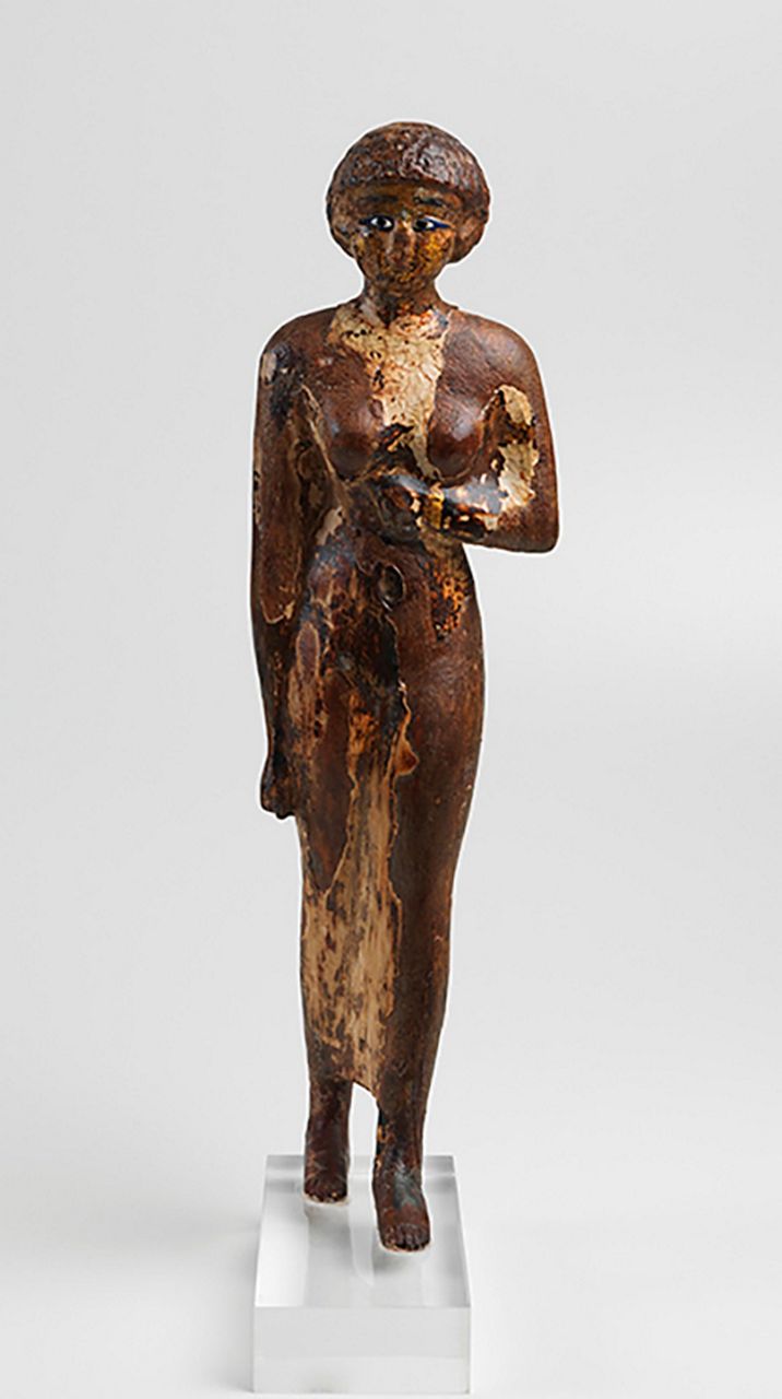 Researchers hope some objects survived Brazil museum fire