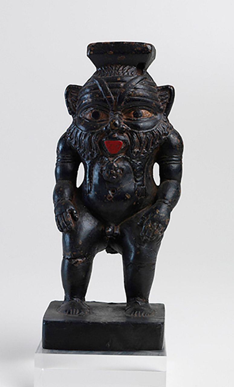 Researchers hope some objects survived Brazil museum fire