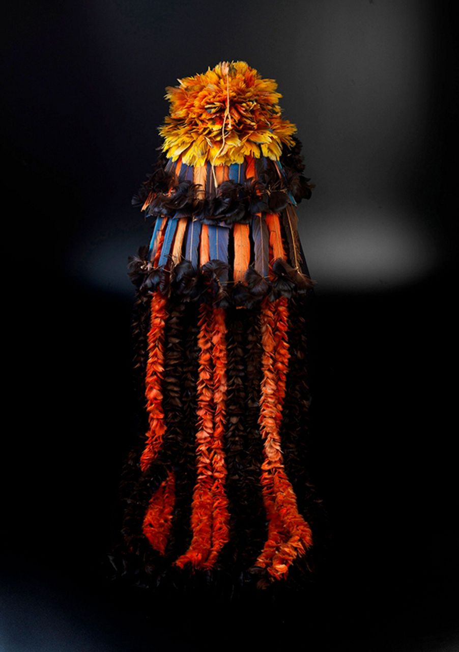 Researchers hope some objects survived Brazil museum fire
