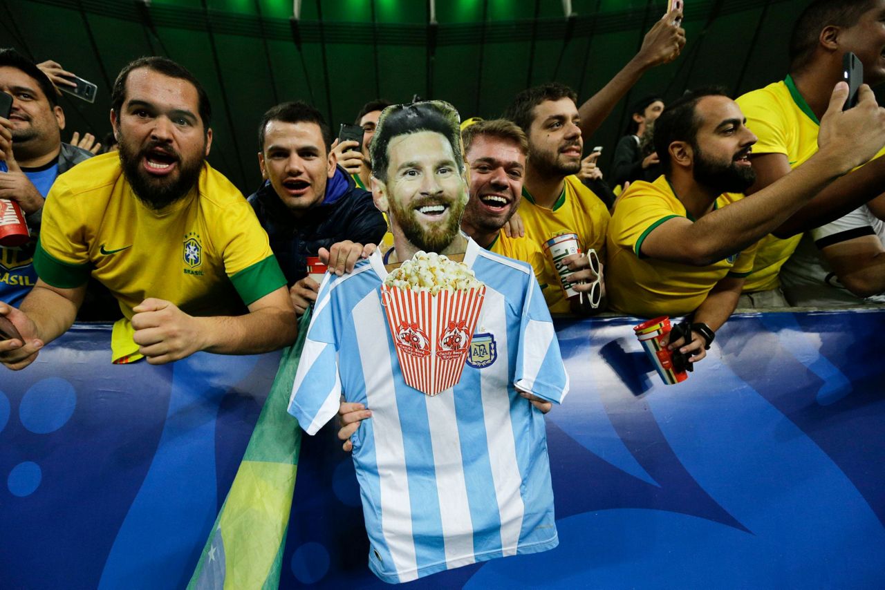Brazil beats Peru to win 1st Copa América title since 2007