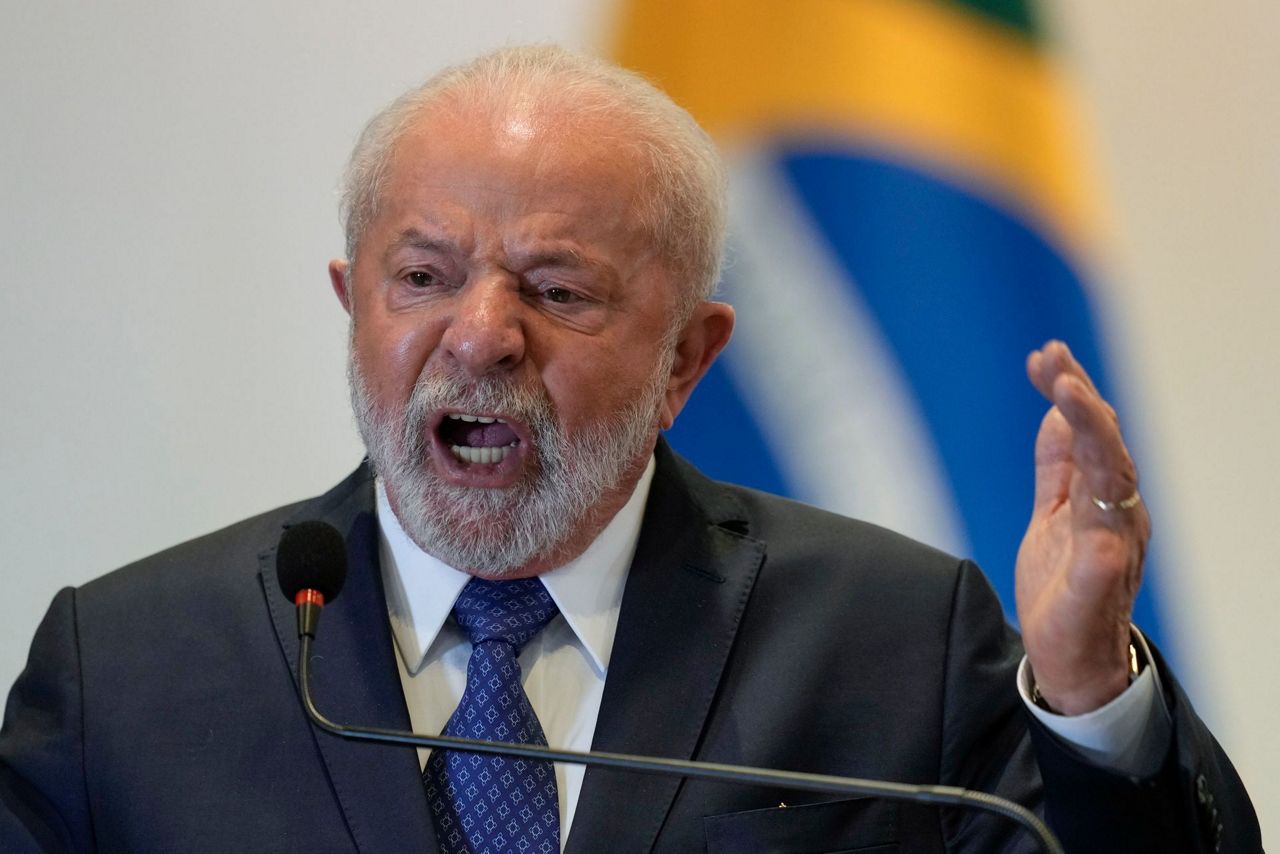 Brazilian president's support of Venezuela's leader mars unity at South ...