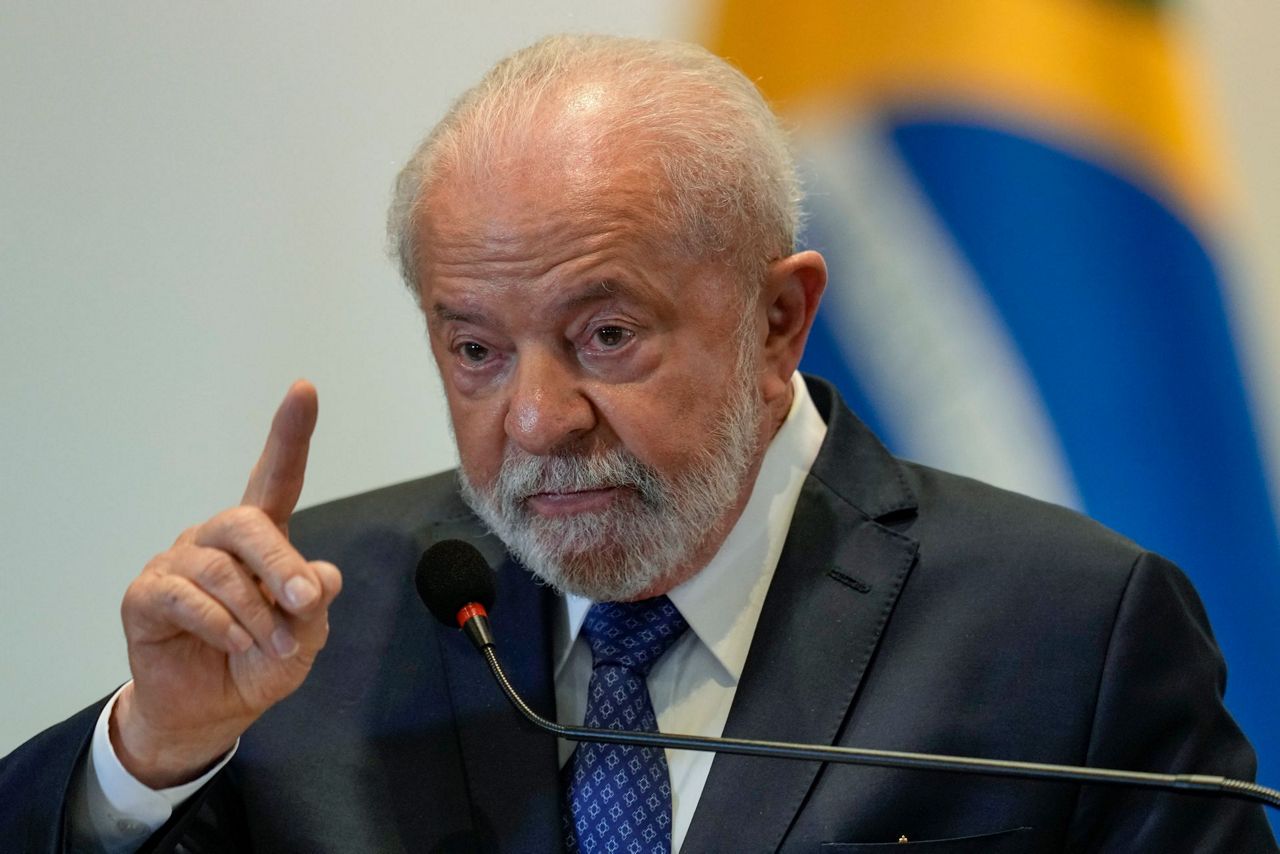 Brazilian president's support of Venezuela's leader mars unity at South ...