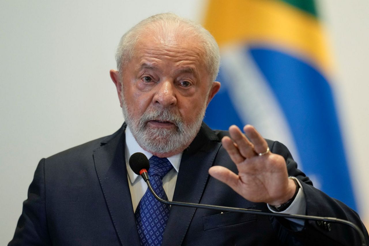 Brazilian president's support of Venezuela's leader mars unity at South ...