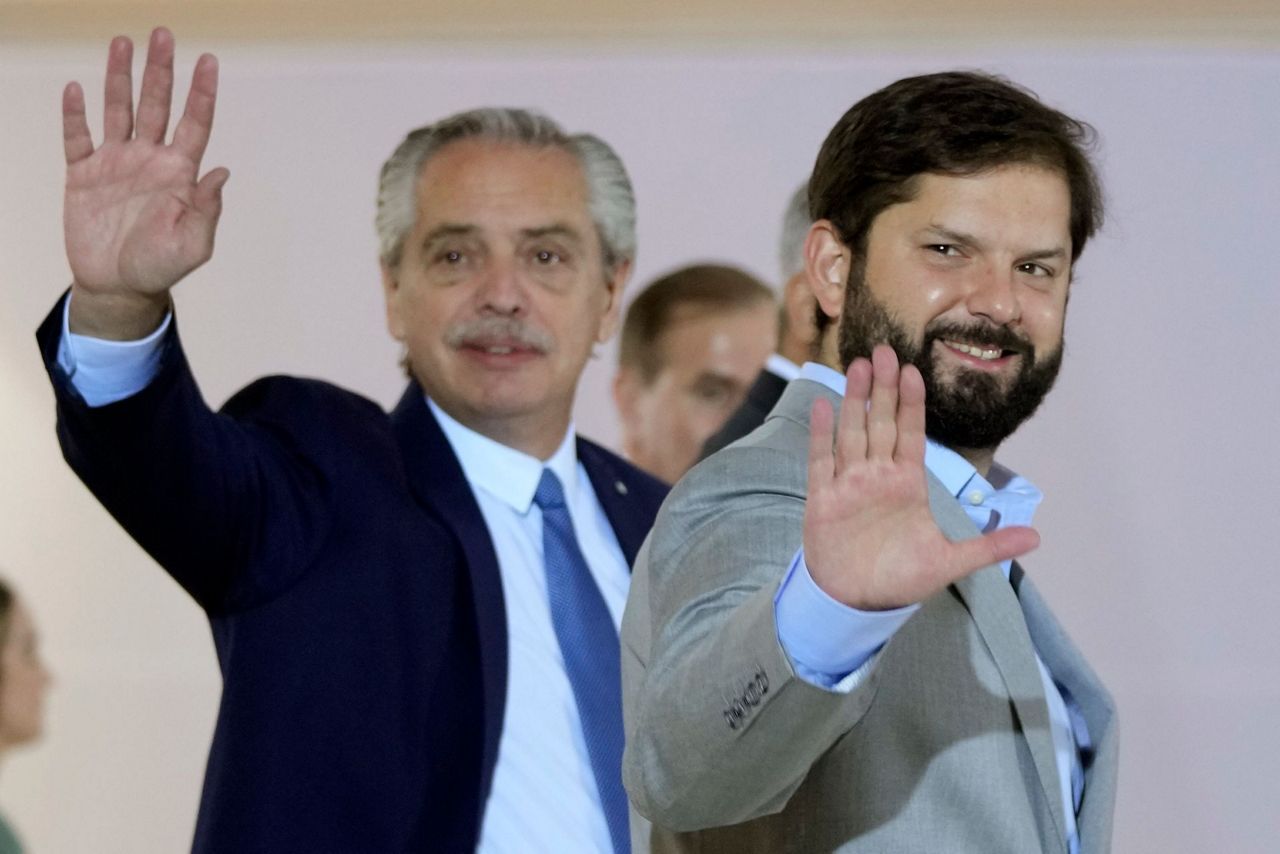 Brazilian president's support of Venezuela's leader mars unity at South ...
