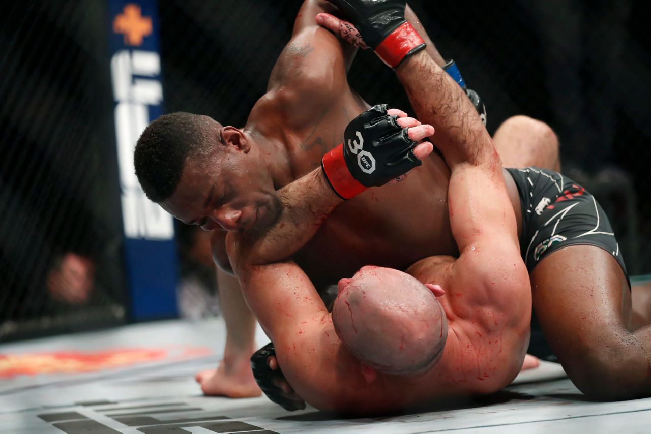 UFC to expand into Mexico with new training facility