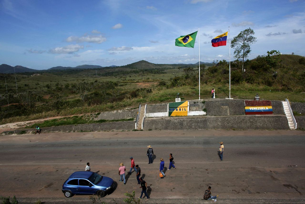 Brazil state flooded with Venezuelans sees spike in killings