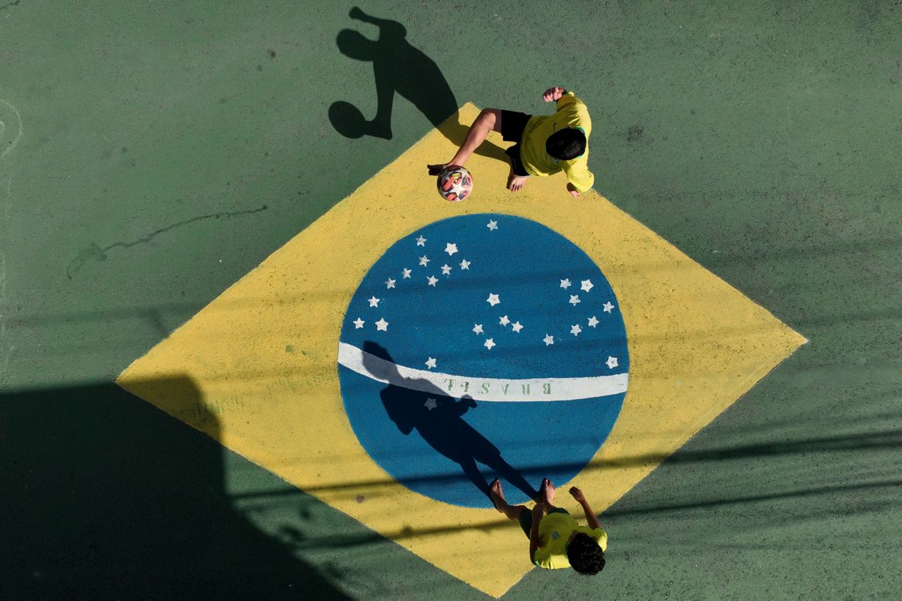 As FIFA entices a new generation of fans, a Brazil influencer's ...
