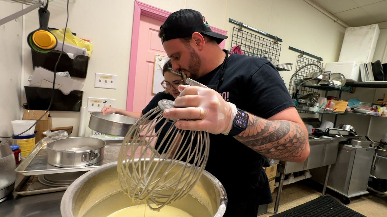 Brazilian bakery shares culture through pastries
