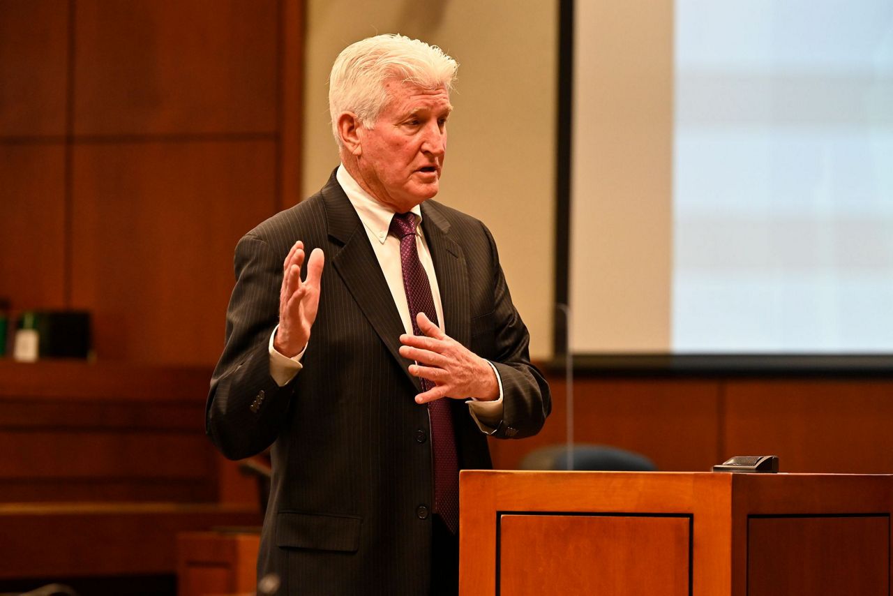 Ex-officer charged in Breonna Taylor raid begins trial