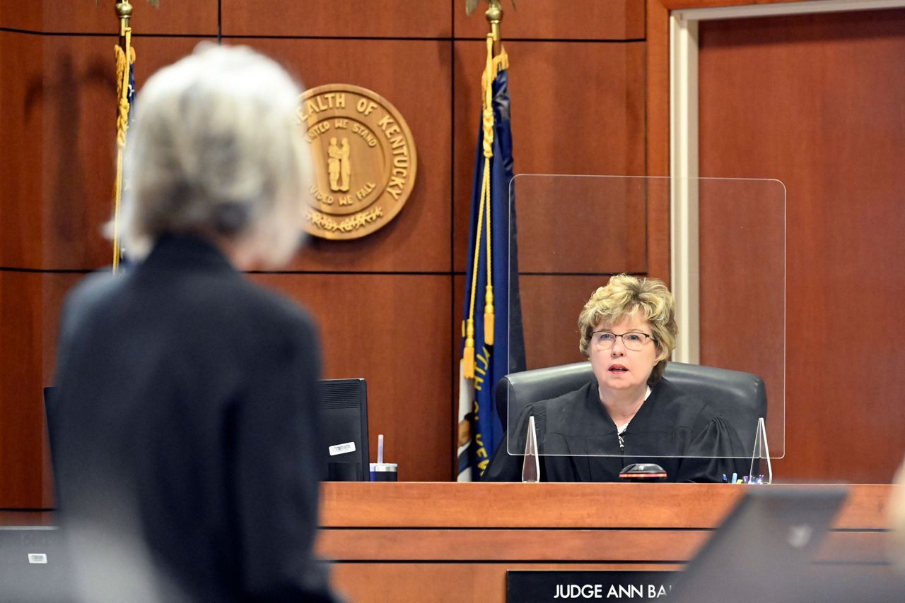 Breonna Taylor's death at center of ex-officer's trial