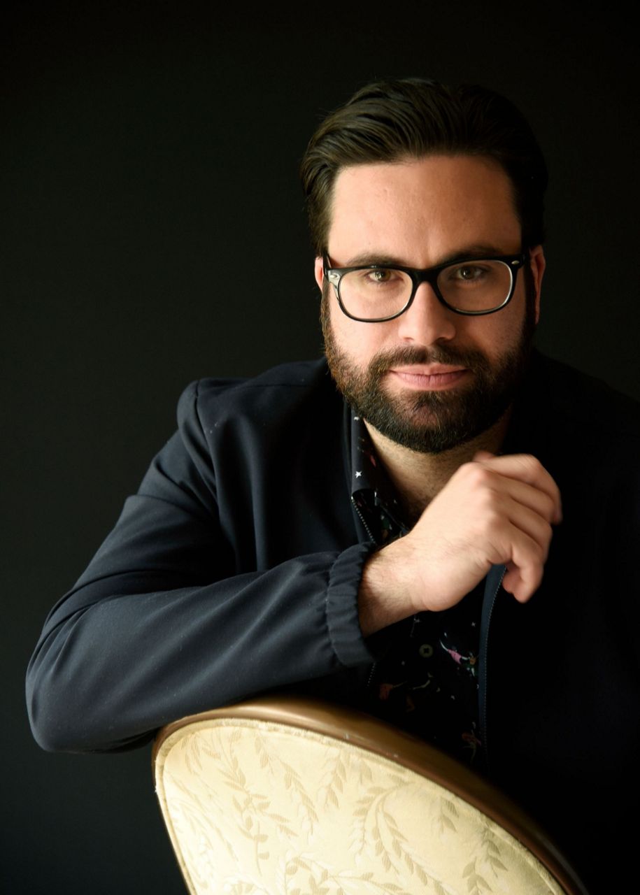 The nice-guy director who actors can't get enough of