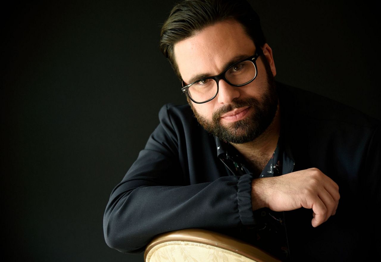 The nice-guy director who actors can't get enough of