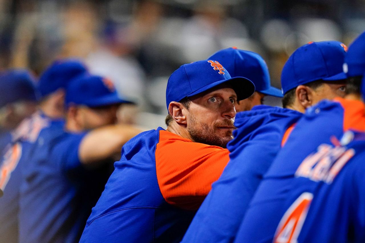 LEADING OFF: Scherzer returns for Mets, Taillon on a roll