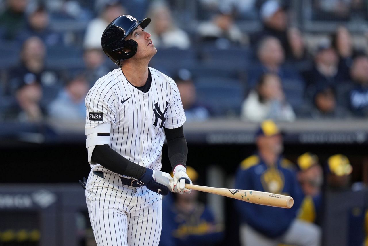 Torpedo-shaped bats draw attention after Yankees hit team-record 9 ...