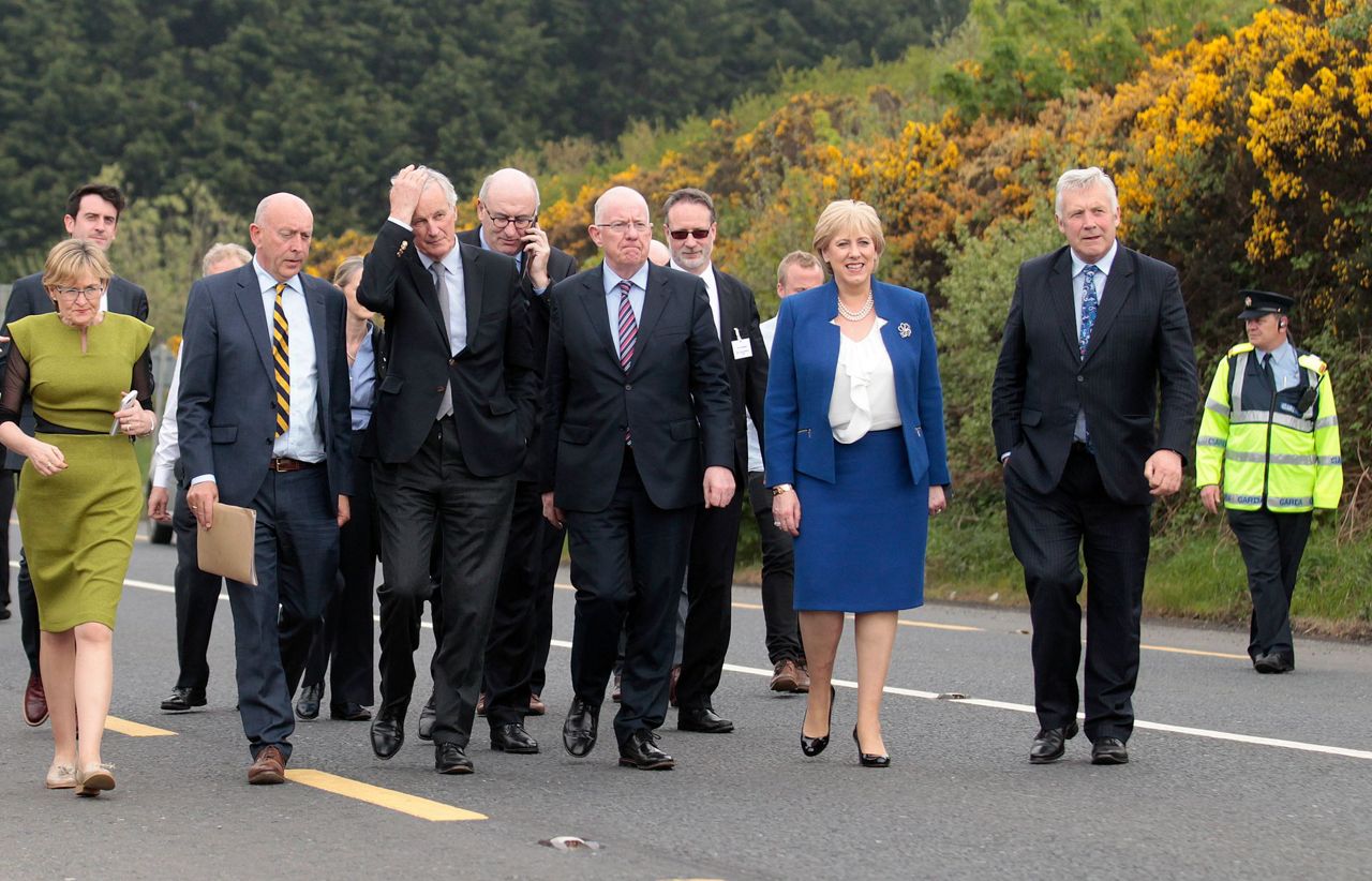 Irish border riddle still confounds the Brexit experts