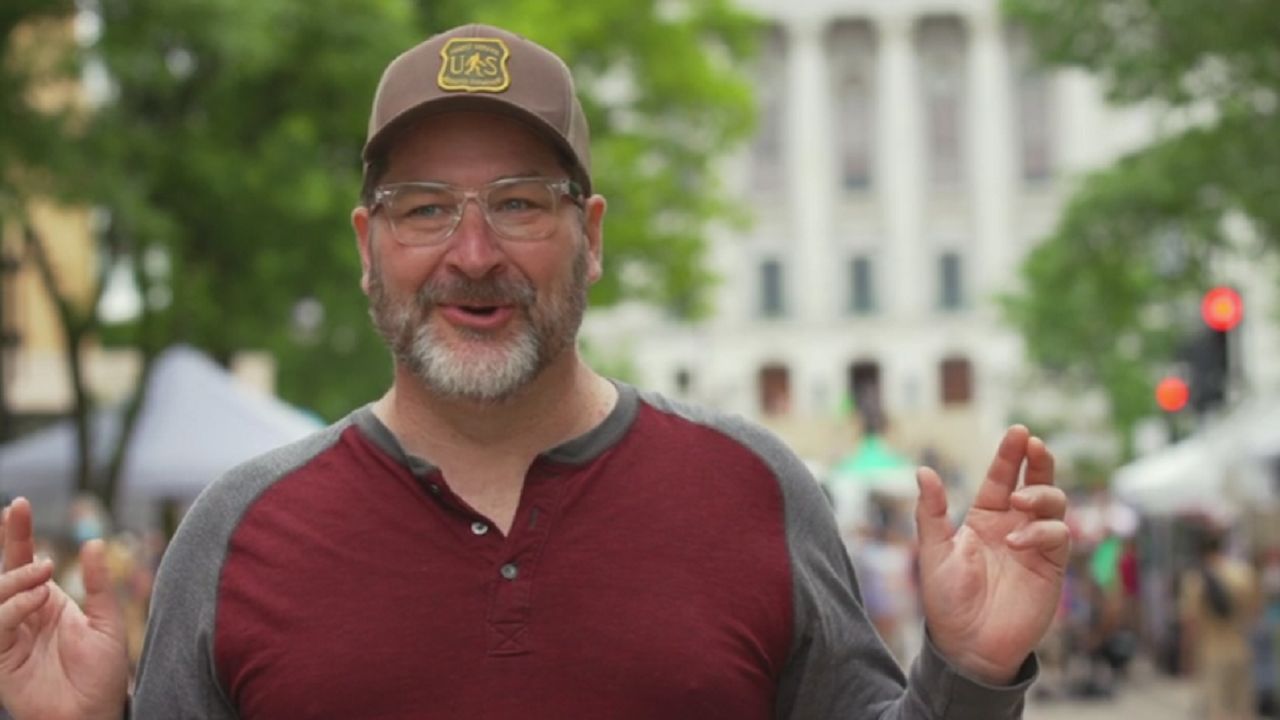 Wisconsin Voices: Brian Buckner's love for Madison